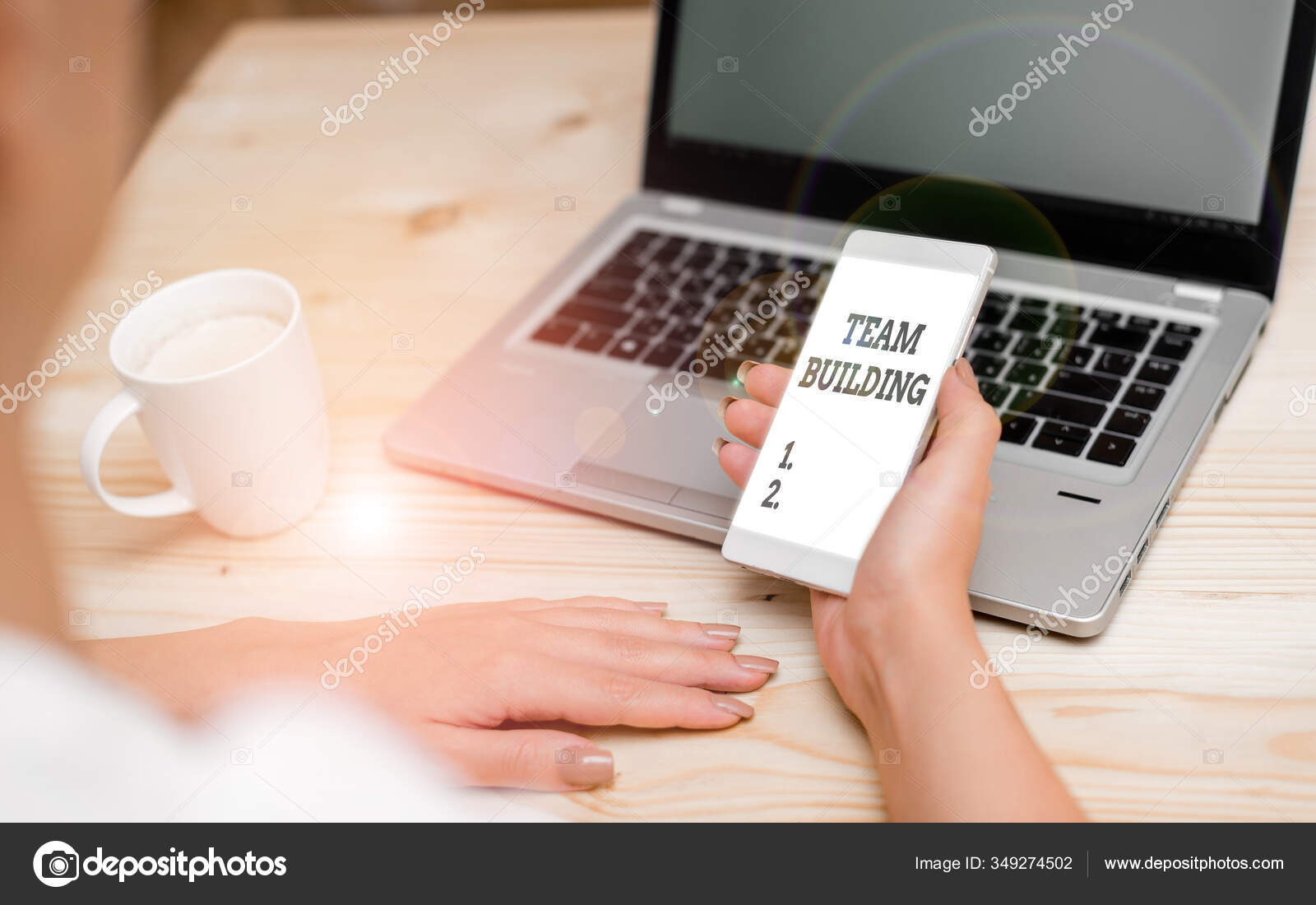 Word writing text Team Building. Business concept for activities ...