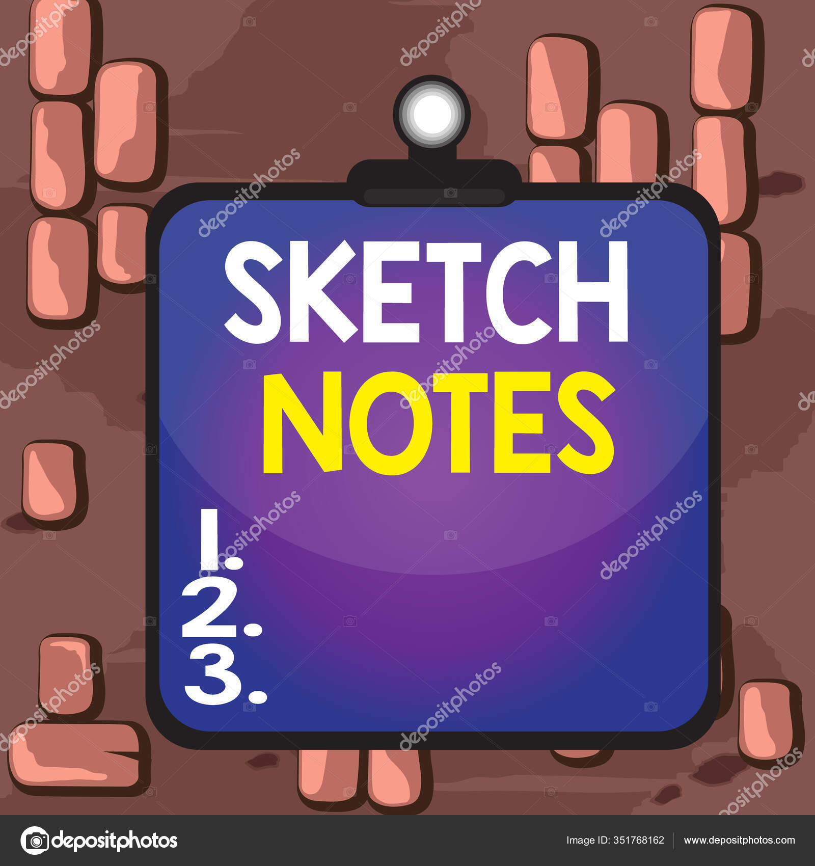Word writing text Sketch Notes. Business concept for visual notetaking ...