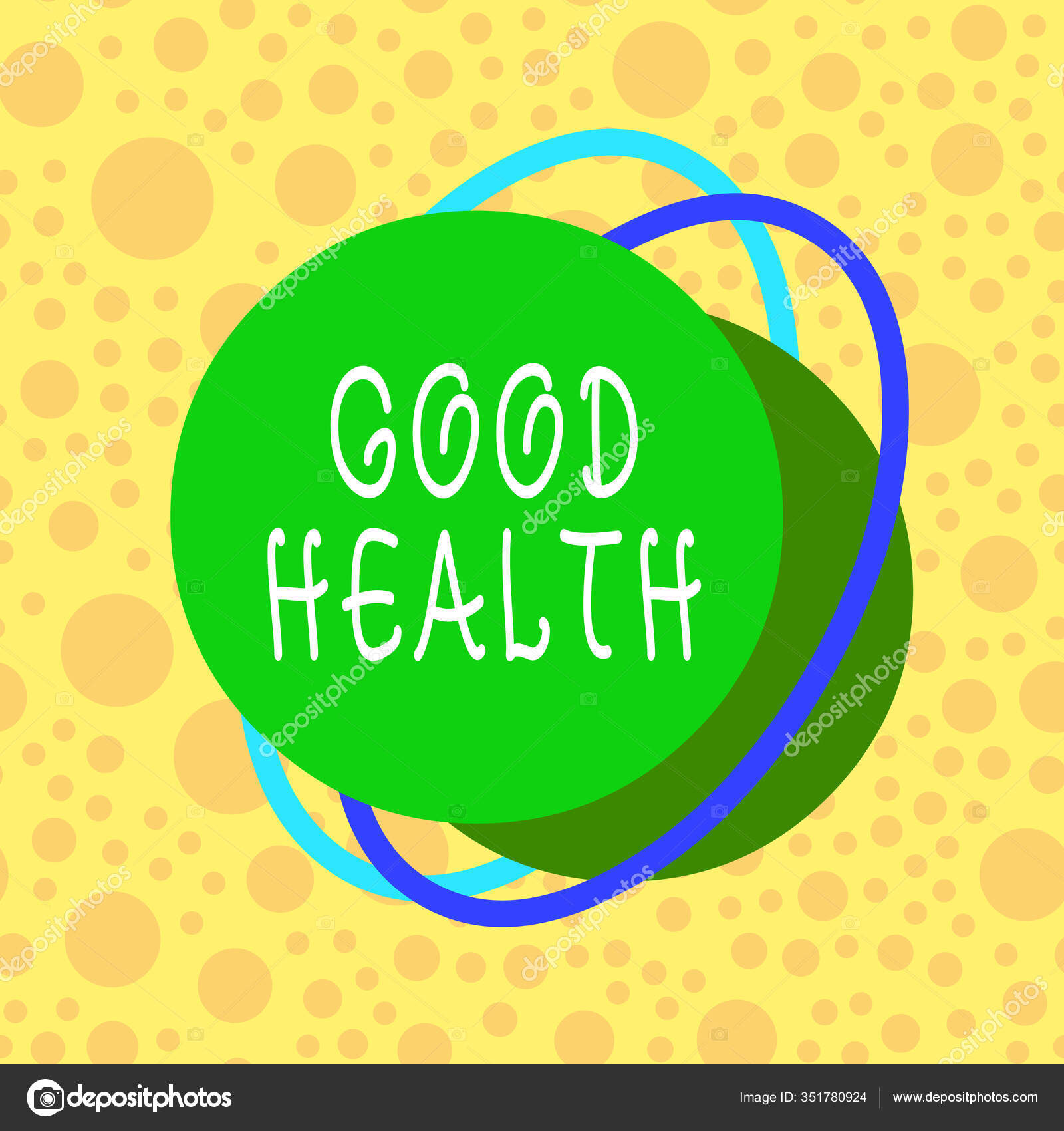 Good Health Clipart