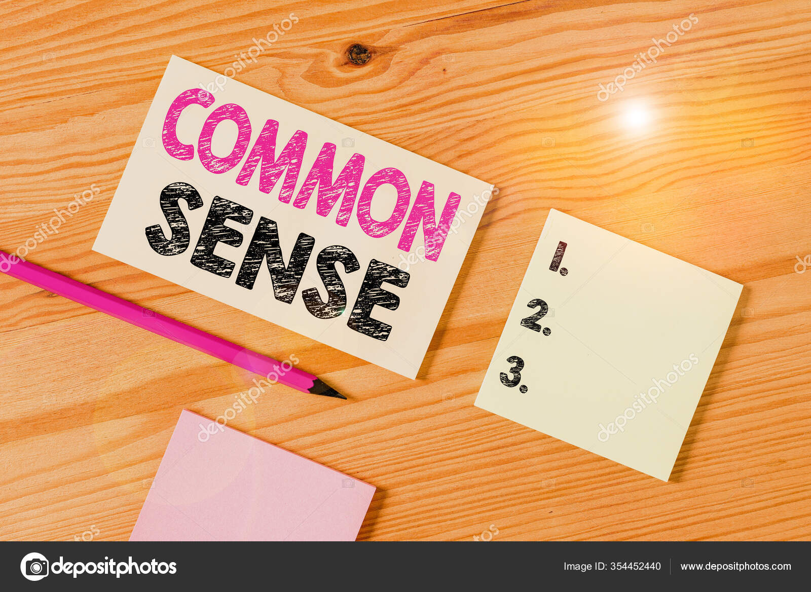 Common Sense Background