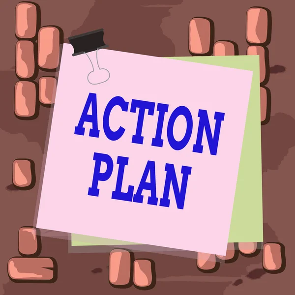 Action plan sticker Stock Photos, Royalty Free Action plan sticker ...