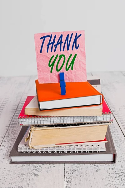 Thank you books Stock Photos, Royalty Free Thank you books Images ...