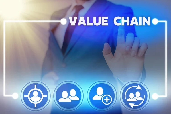Value chain text Stock Photos, Royalty Free Value chain text Images ...