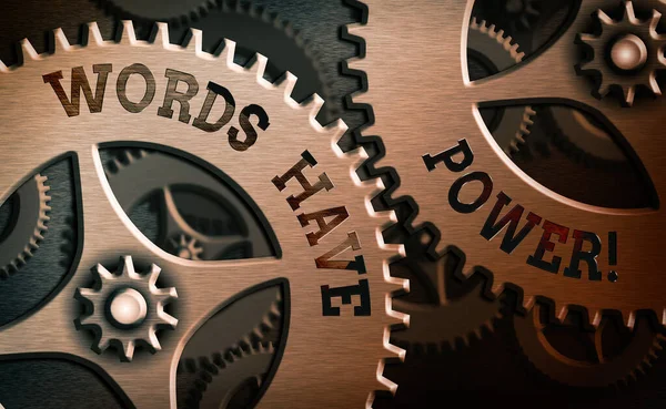 Words have power Stock Photos, Royalty Free Words have power Images ...