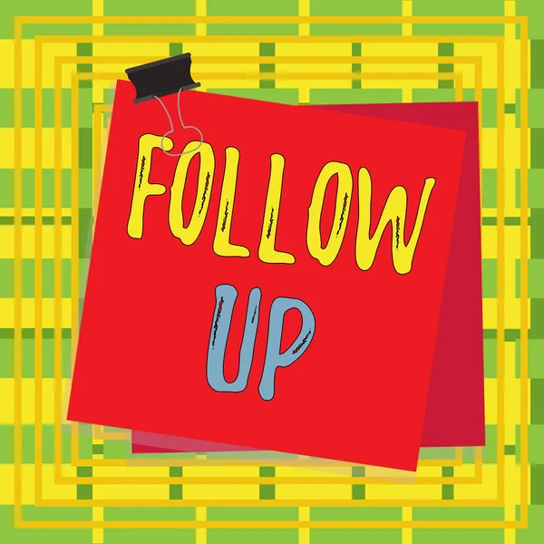 Follow up Stock Photos, Royalty Free Follow up Images | Depositphotos
