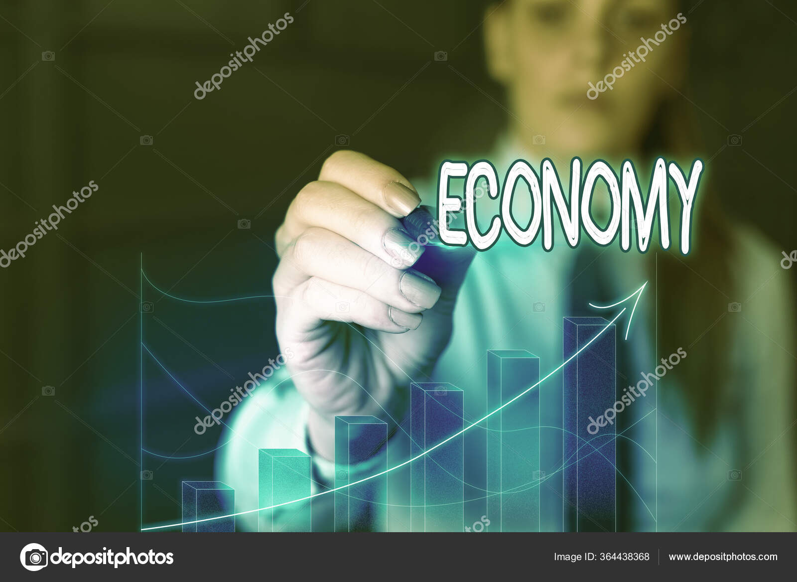 Handwriting text Economy. Concept meaning Management of financial ... Handwriting text Economy. Concept meaning Management of financial ...