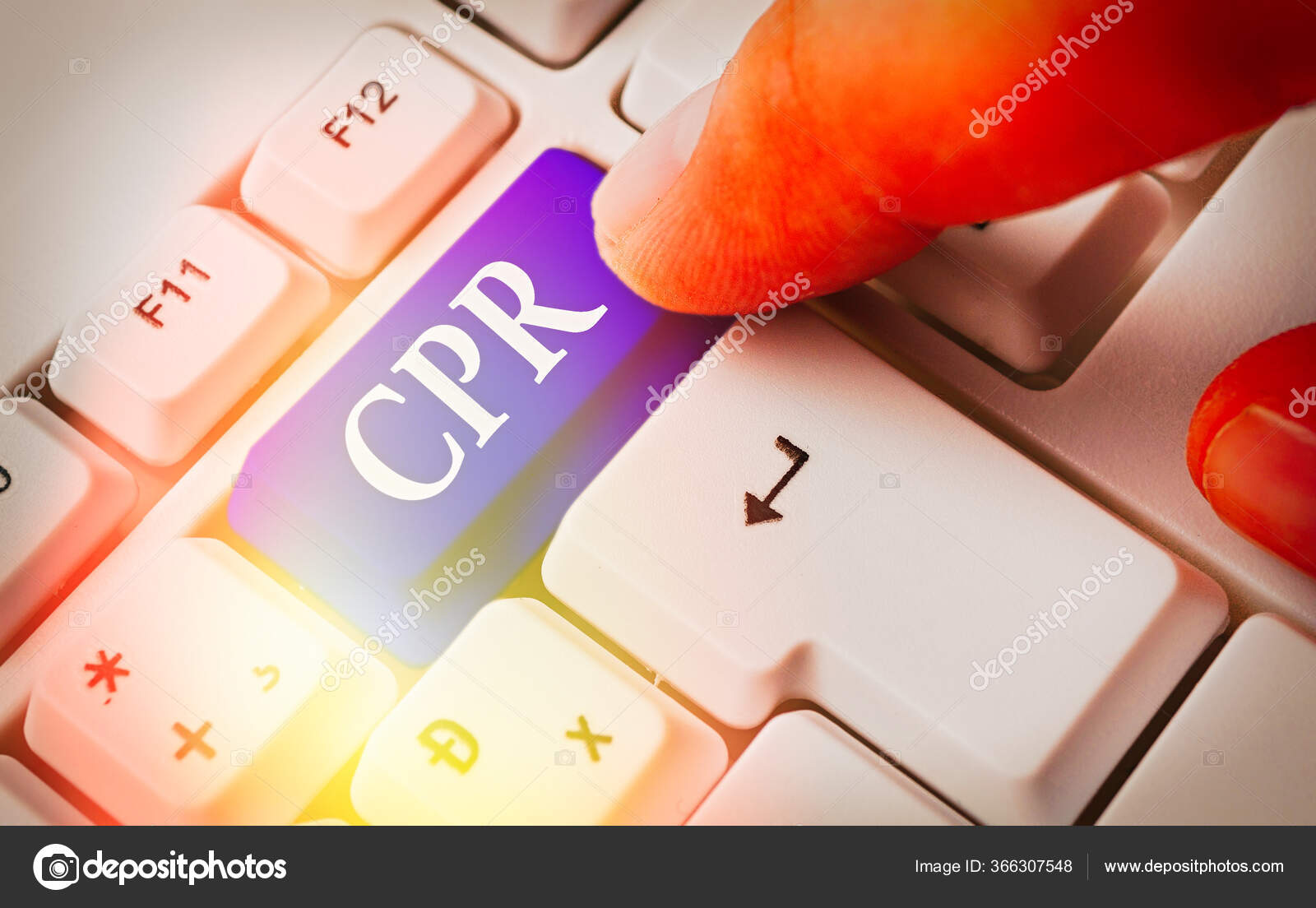 Text sign showing Cpr. Conceptual photo cardiopulmonary resuscitation ...