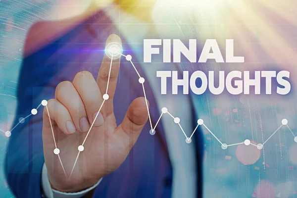 Final thoughts Stock Photos, Royalty Free Final thoughts Images ...