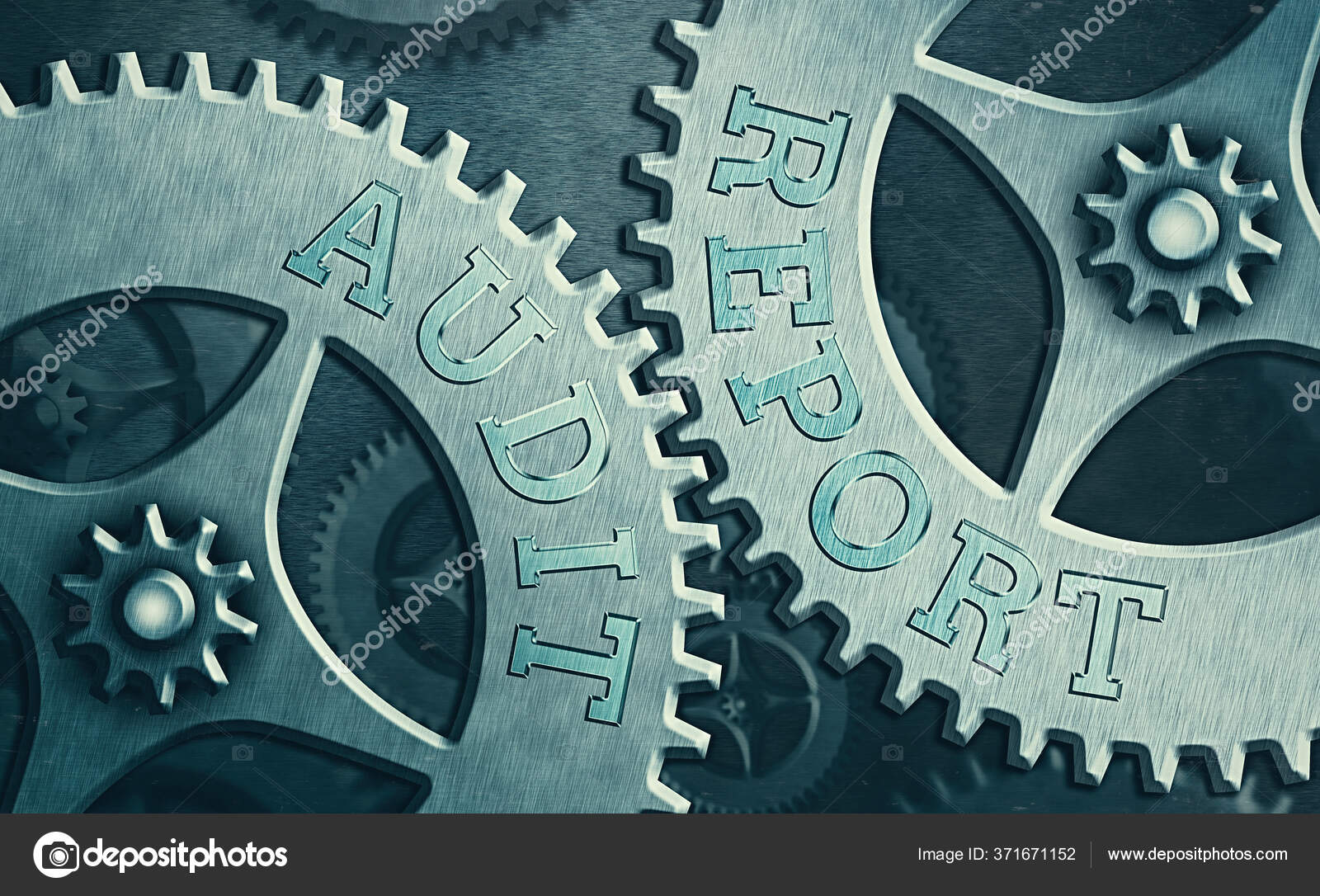Handwriting text Audit Report. Concept meaning An appraisal of complete ... Handwriting text Audit Report. Concept meaning An appraisal of complete ...