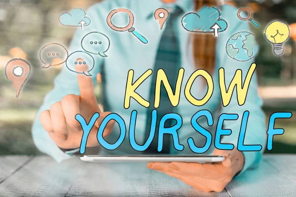 Know yourself Stock Photos, Royalty Free Know yourself Images ...