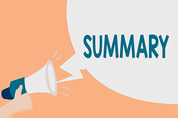 Summarizing Stock Photos, Royalty Free Summarizing Images | Depositphotos