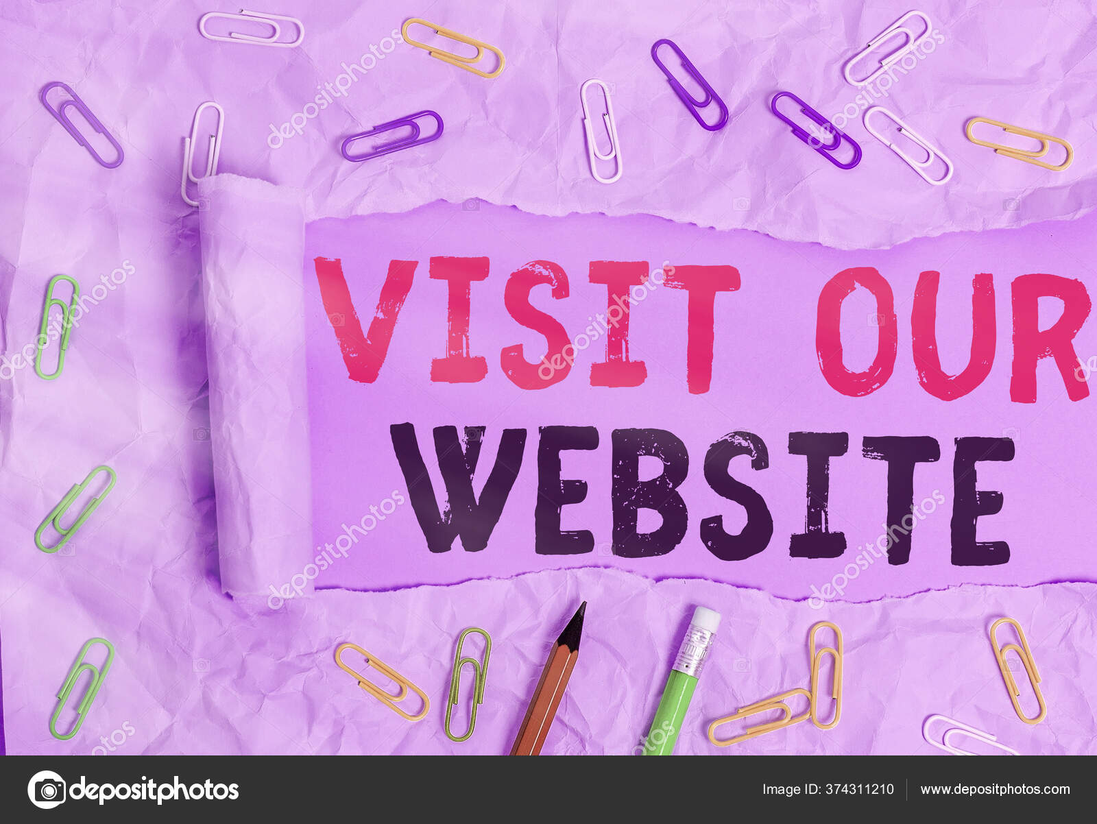 Check Out Our Website Clipart