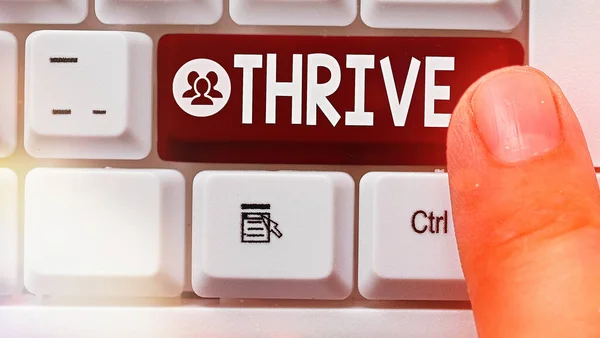 Thrive Stock Photos, Royalty Free Thrive Images | Depositphotos