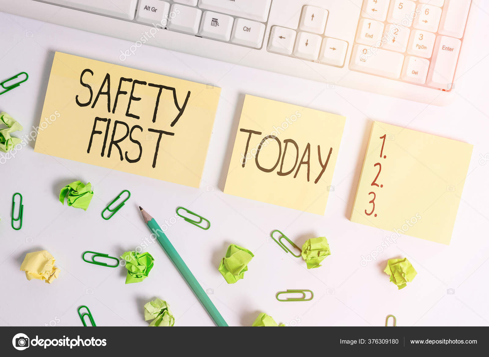 Word writing text Safety First. Business concept for used to say that ... Word writing text Safety First. Business concept for used to say that ...