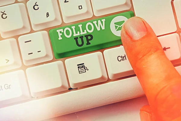 Follow up Stock Photos, Royalty Free Follow up Images | Depositphotos