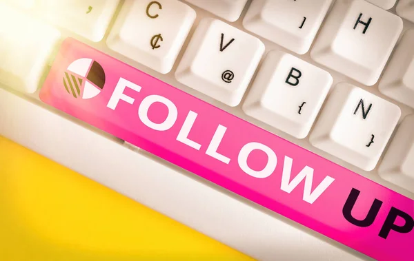 Follow up Stock Photos, Royalty Free Follow up Images | Depositphotos