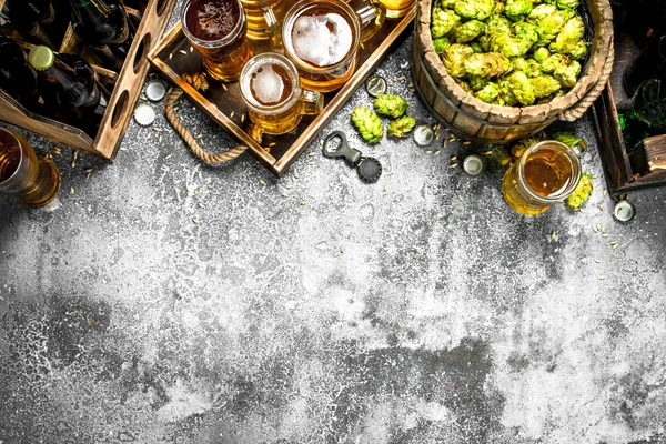 Breweries background Stock Photos, Royalty Free Breweries background ...