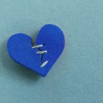 Mended heart Stock Photo by ©zimmytws 18466557