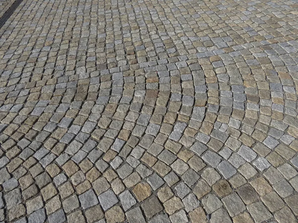 Cobble Stone Circle Pattern — Stock Photo © eric1513 #45172295