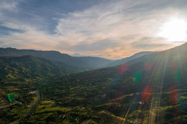 Sunset colombia Stock Photos, Royalty Free Sunset colombia Images ...