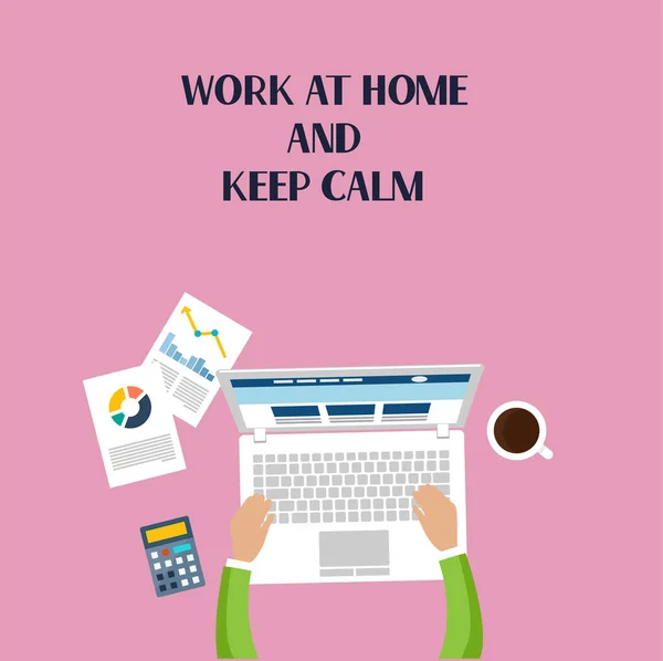 100,000 Workplace poster Vector Images | Depositphotos