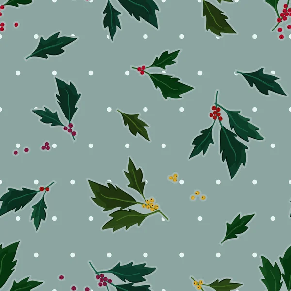 Pattern with plants. — Stock Vector © Ann_art #57358079