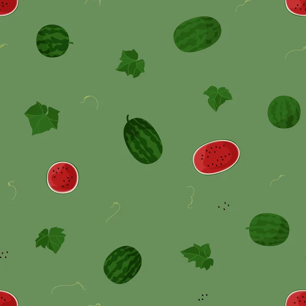 100,000 Watermelon field Vector Images | Depositphotos