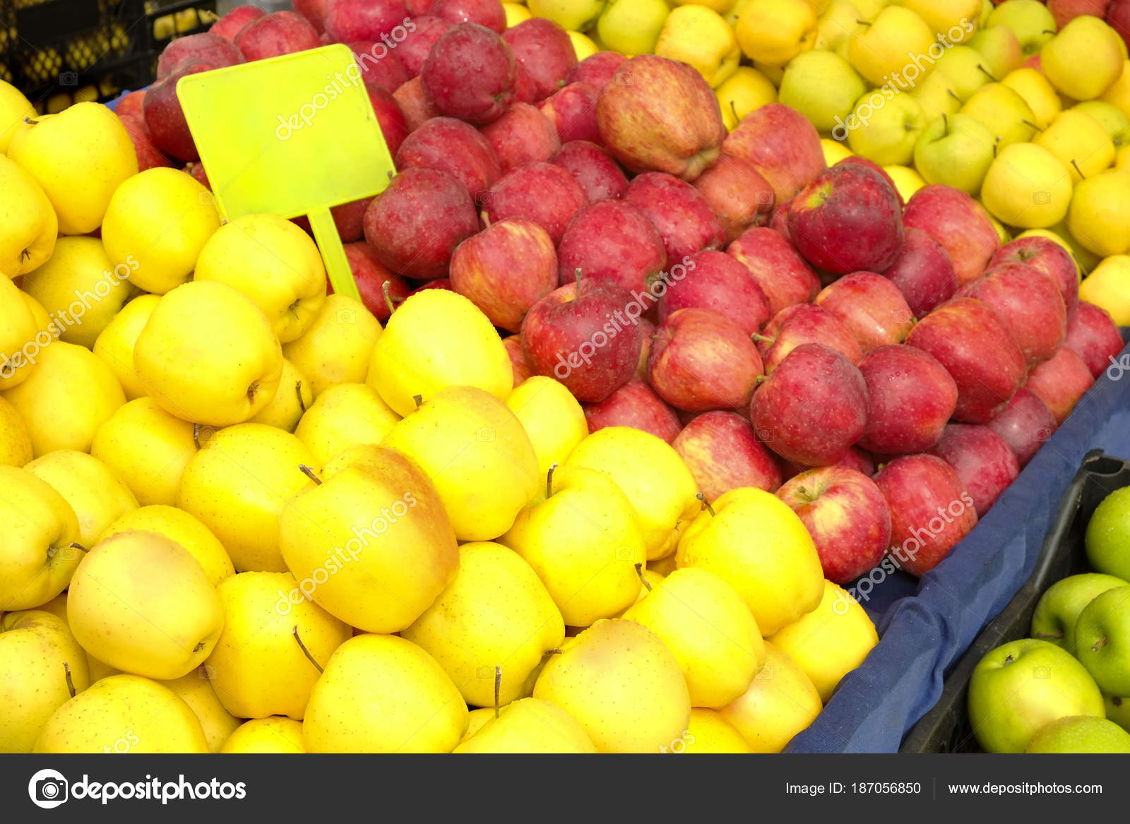 Spring summer detox fruit vegetable diet. Close up of harvest pile ...