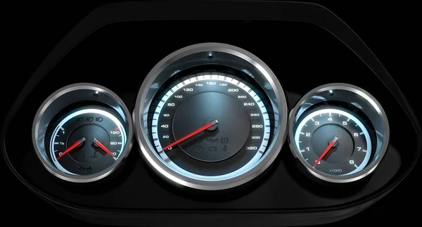 Speedometer dashboard Stock Photos, Royalty Free Speedometer dashboard ...