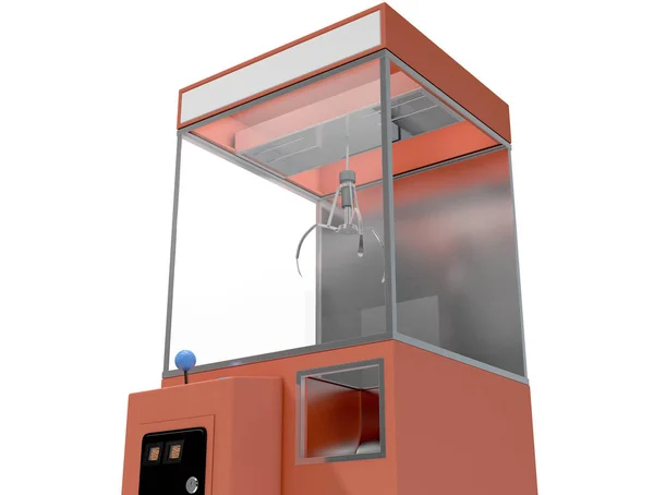 Claw Arcade Game Stock Photo by ©albund 129796852