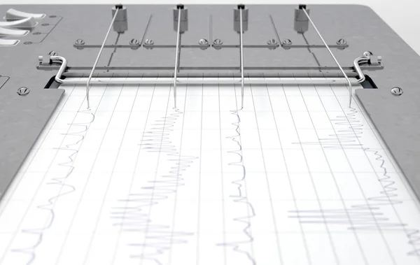 Seismic measurement Stock Photos, Royalty Free Seismic measurement ...