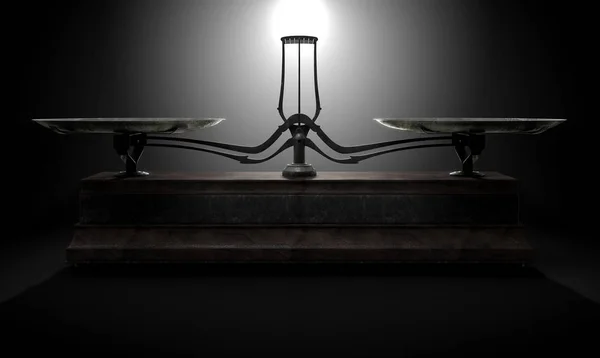 Two pan balance scale Stock Photos, Royalty Free Two pan balance scale ...