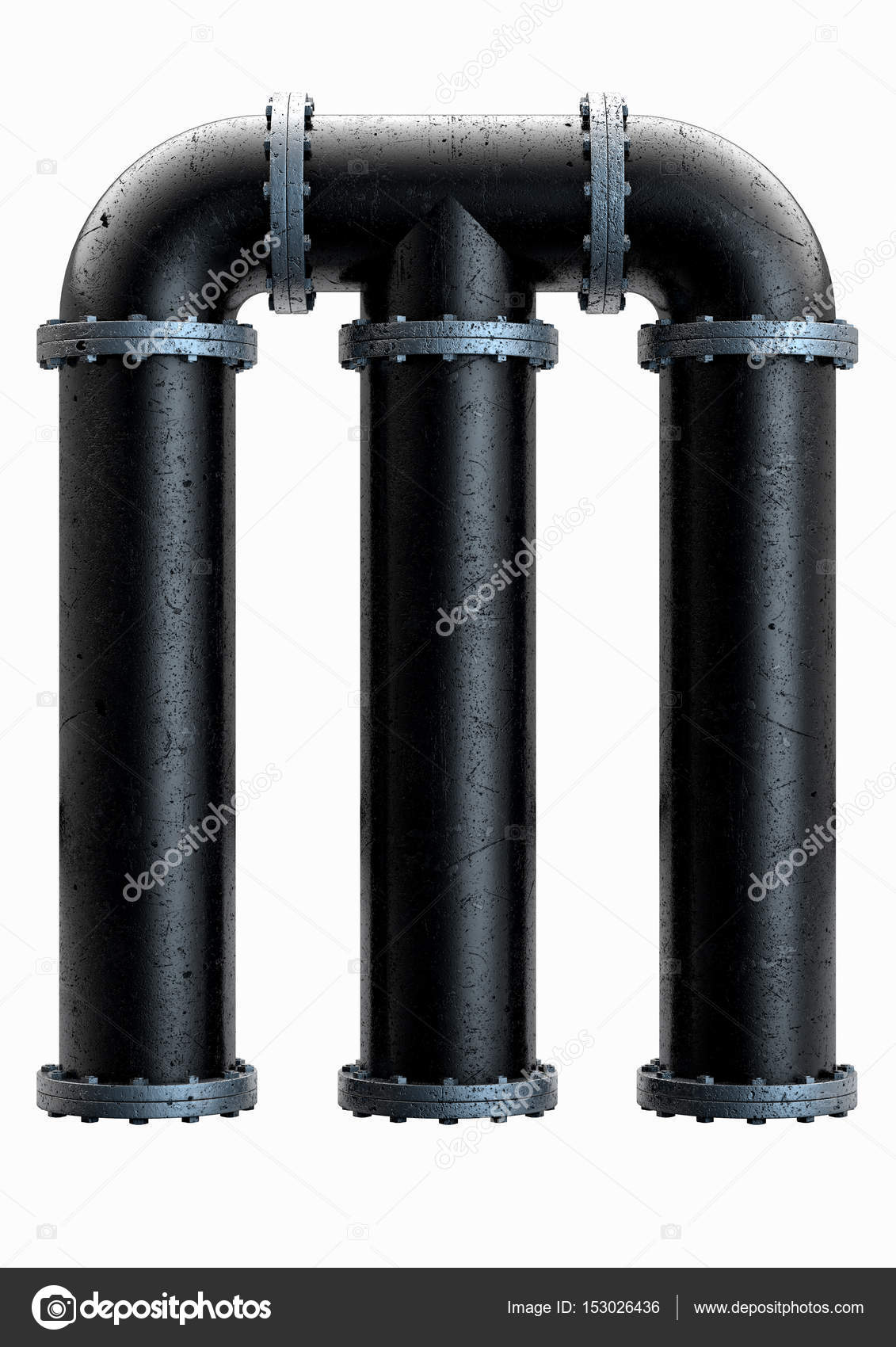 PVC Pipe Letter Concept Stock Photo by ©albund 153026436