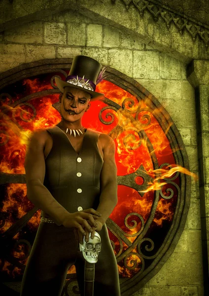 Voodoo man Pictures, Voodoo man Stock Photos & Images | Depositphotos®