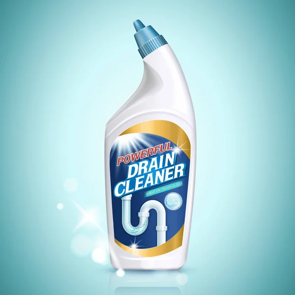 Liquid Drain Cleaner Ph