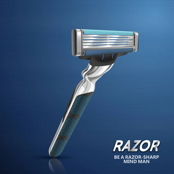 Razor mockup set Stock Vector Image by ©MITstudio #170337126