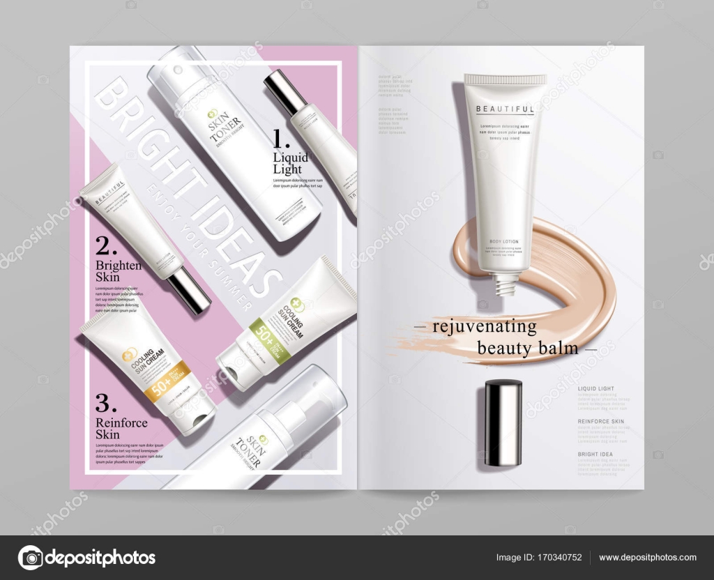 Makeup Catalogue Design | Saubhaya Makeup