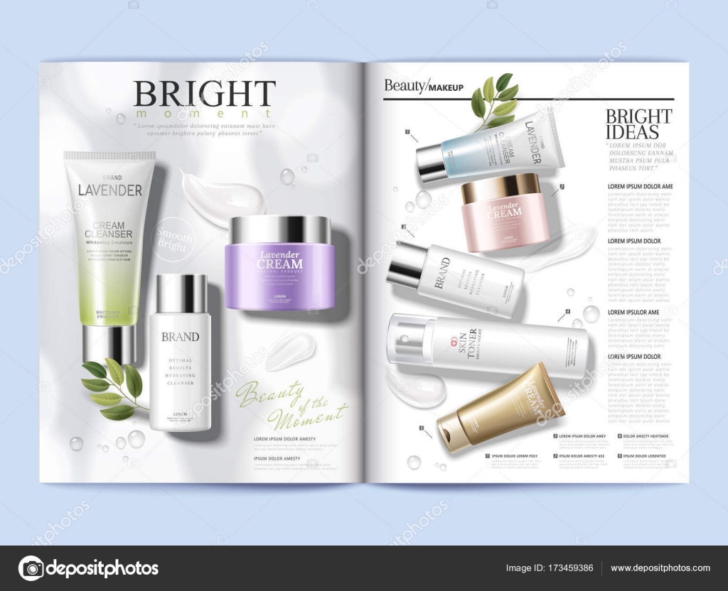 Cosmetic Magazine