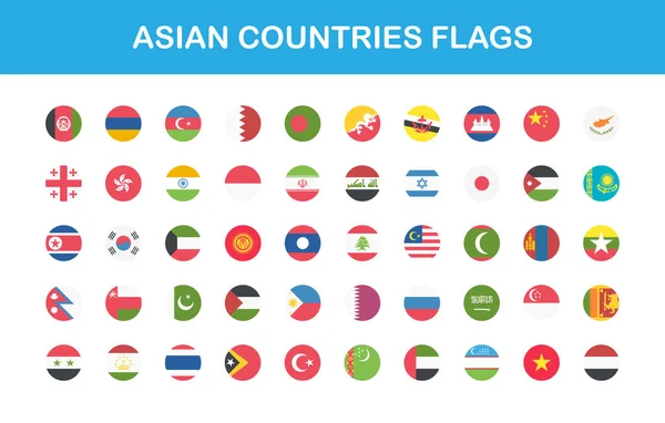 Vector Collection Asian Countries Maps Combined Flags - vrogue.co