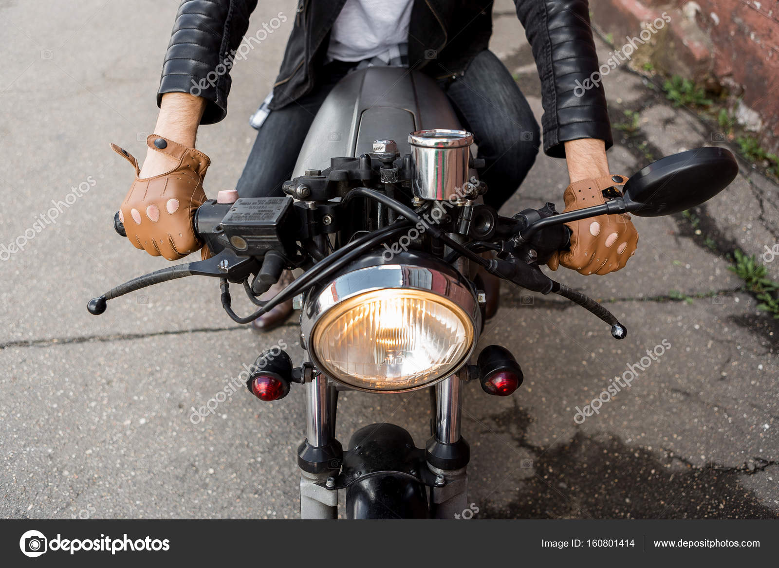 Cafe Racer Motorcycle Hand Controls | Reviewmotors.co