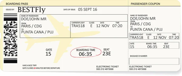 Passport Stamps — Stock Vector © halina_photo #2671792