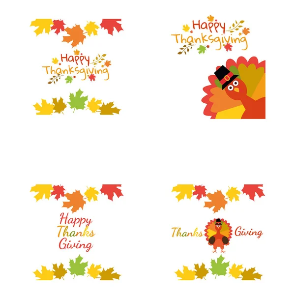Thanksgiving Borders Clip Art Free