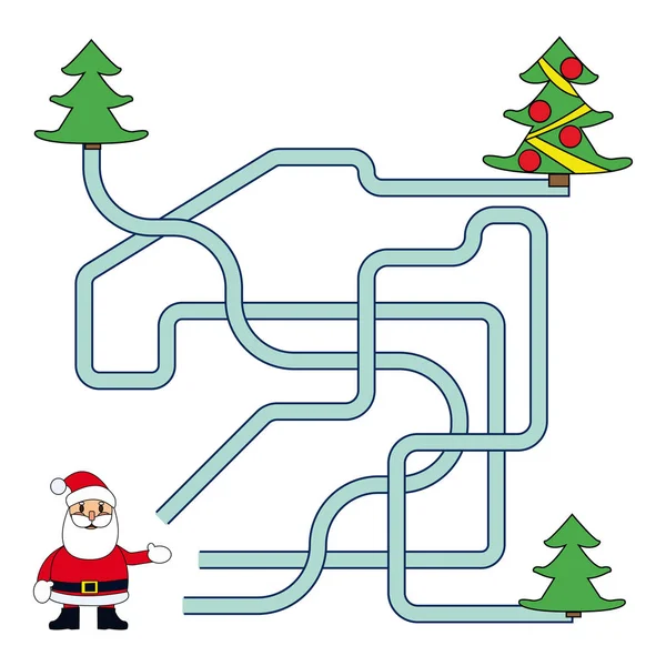 Christmas maze Stock Photos, Royalty Free Christmas maze Images ...