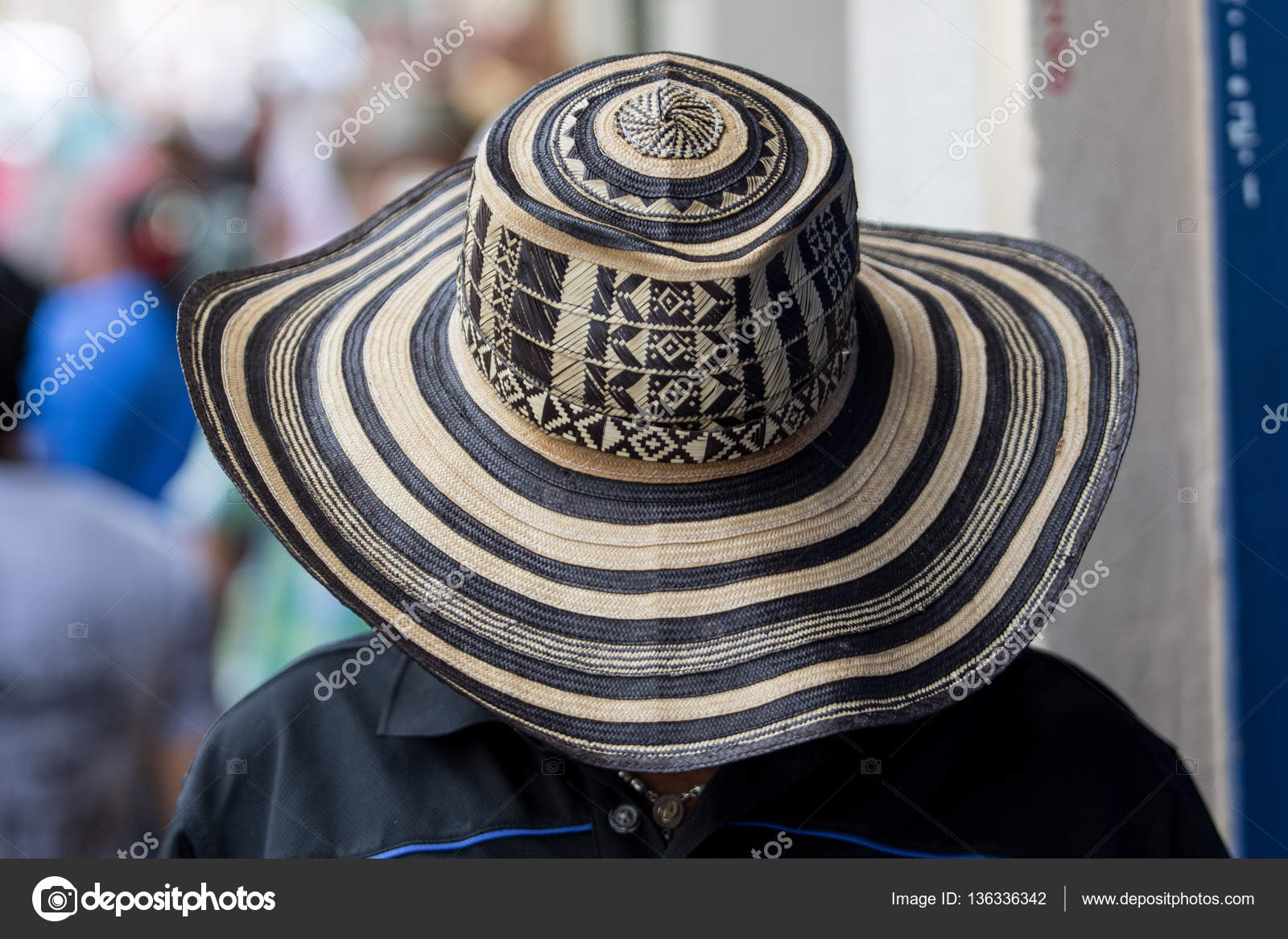 Traditional Colombian Men