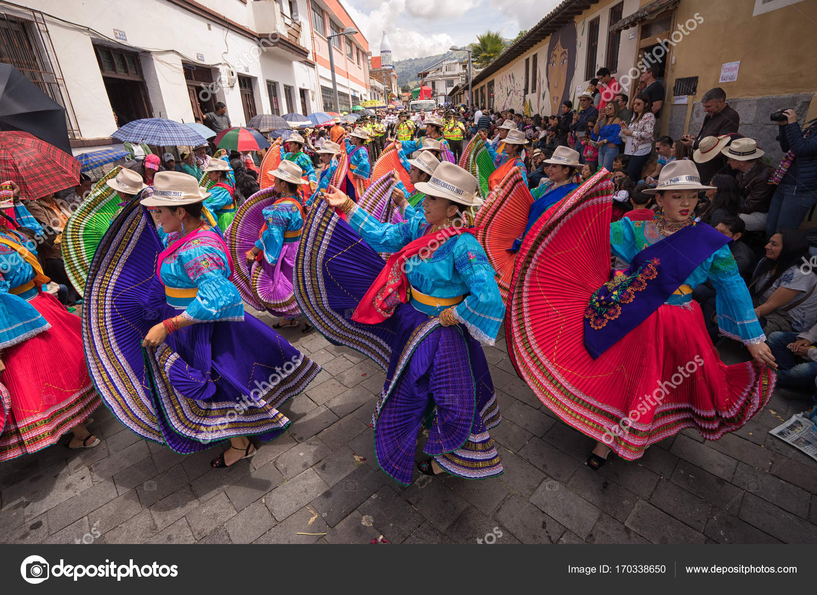 Indigenous Women Dance