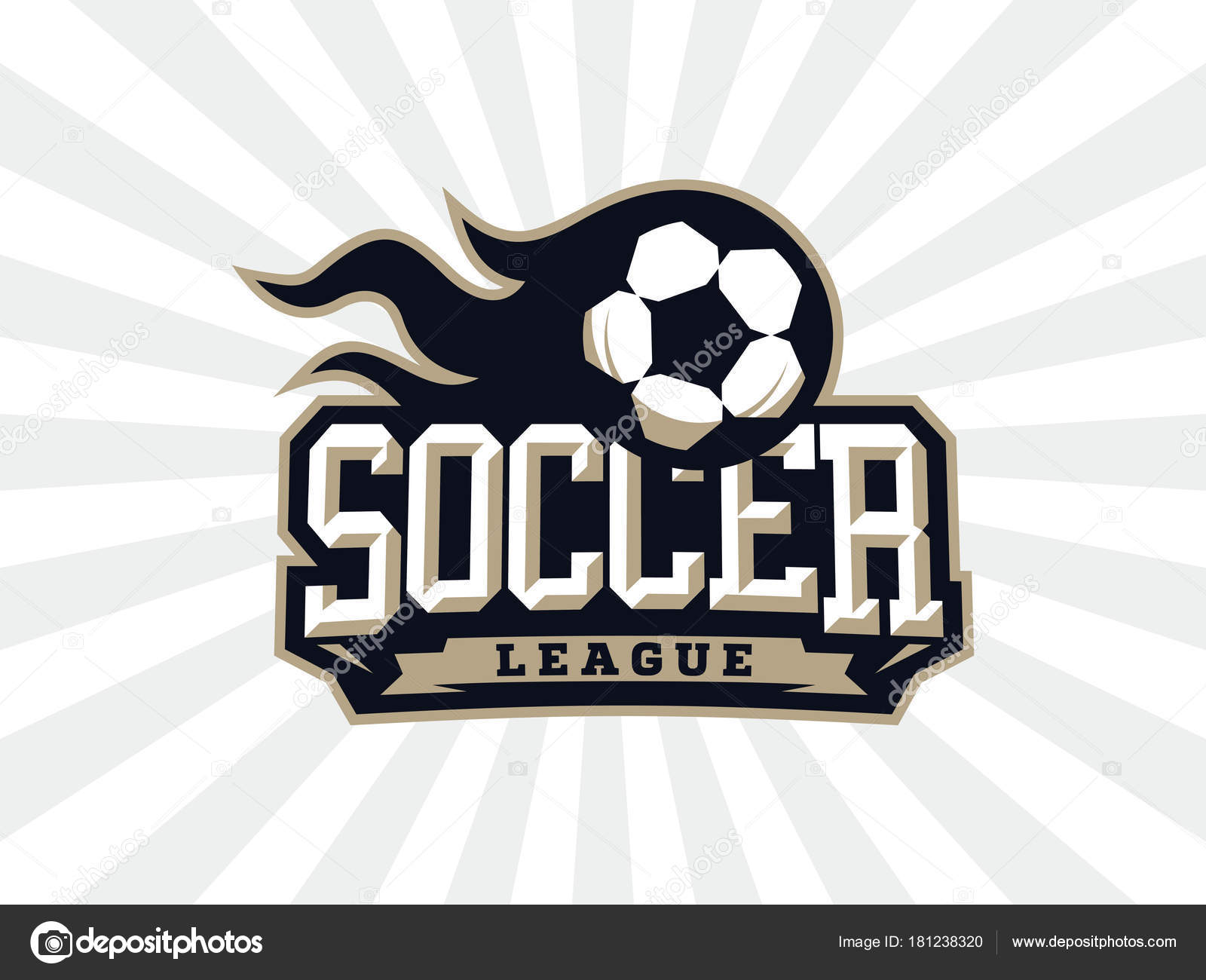 Professional Soccer Team Logos