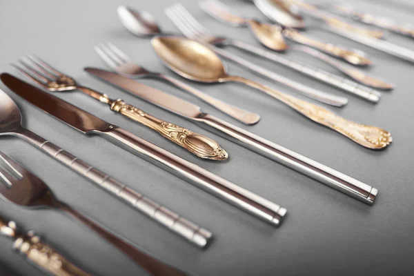 Vintage cutlery Stock Photos, Royalty Free Vintage cutlery Images ...