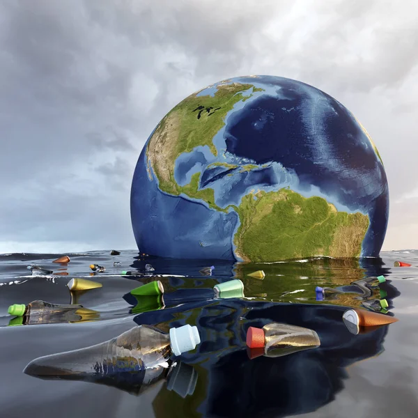 Dirty polluted earth globe Stock Photos, Royalty Free Dirty polluted ...