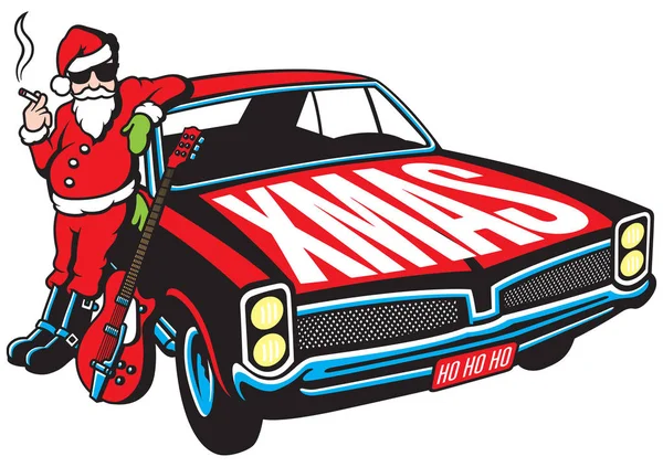 23,386,486 Rockabilly car Vector Images | Depositphotos