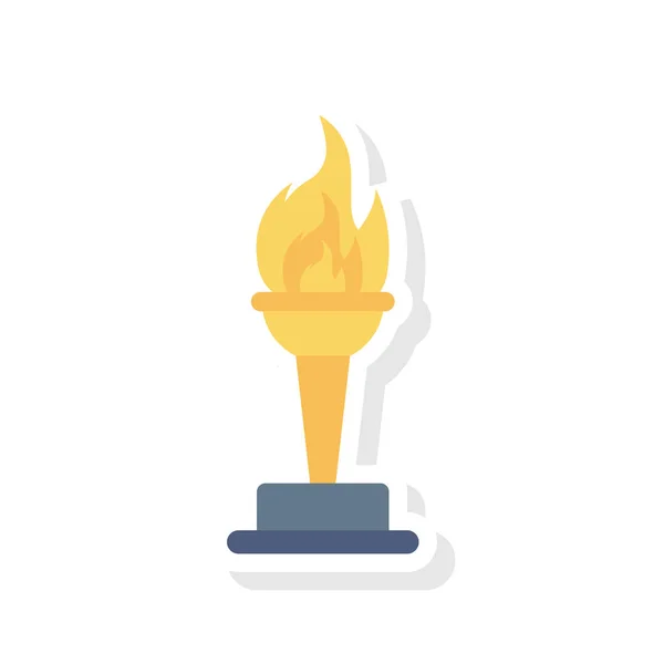 28,168,614 Fire trophy Vector Images | Depositphotos